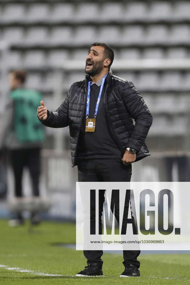 M. Lind FOOTBALL FEMININ : Paris FC Vs Hacken - Ligue des Champions ...