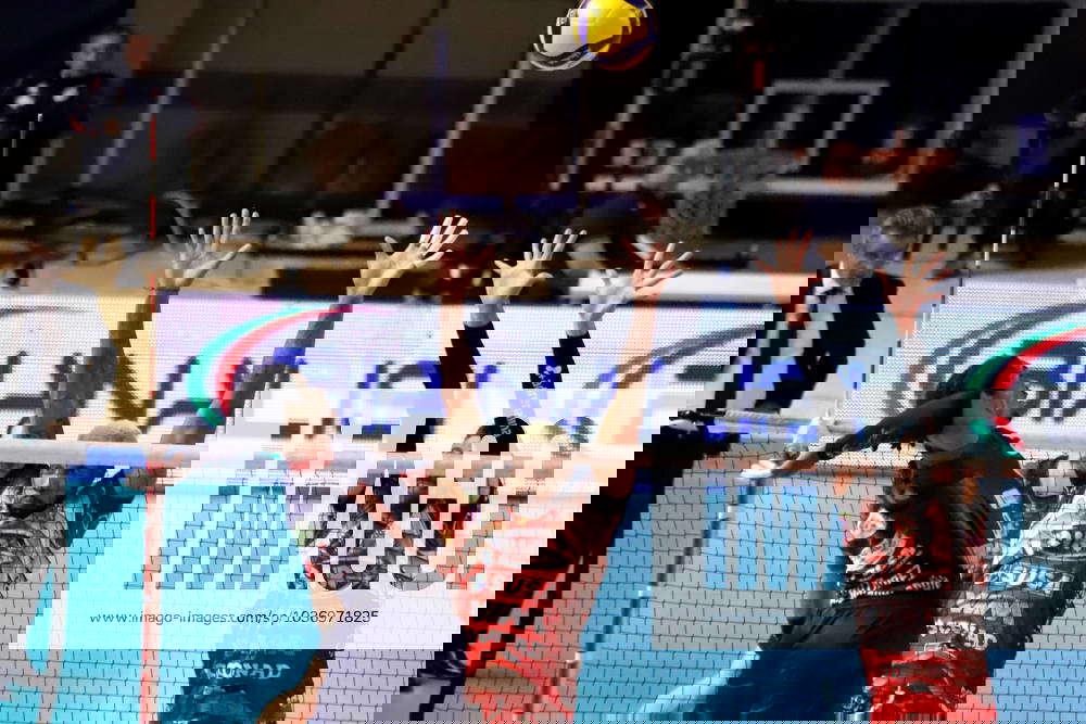 Jose Miguel Gutierrez Prisma Taranto attack. during Gioiella Prisma ...