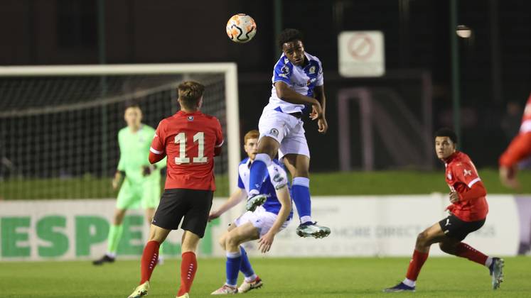 U21, U 21 Blackburn Rovers v PSV Eindhoven U21 Premier League Cup 15 11 ...