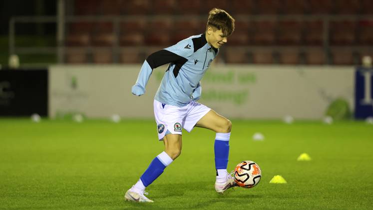 U21, U 21 Blackburn Rovers v PSV Eindhoven U21 Premier League Cup 15 11 ...