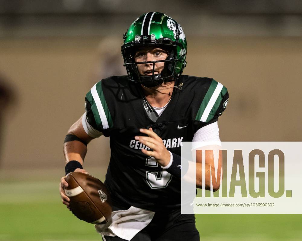 Syndication: Austin American-Statesman Cedar Park quarterback Ayden Arp ...
