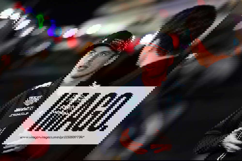 VERSTAPPEN Max (ned), Red Bull Racing RB19, portrait during the 2023 ...