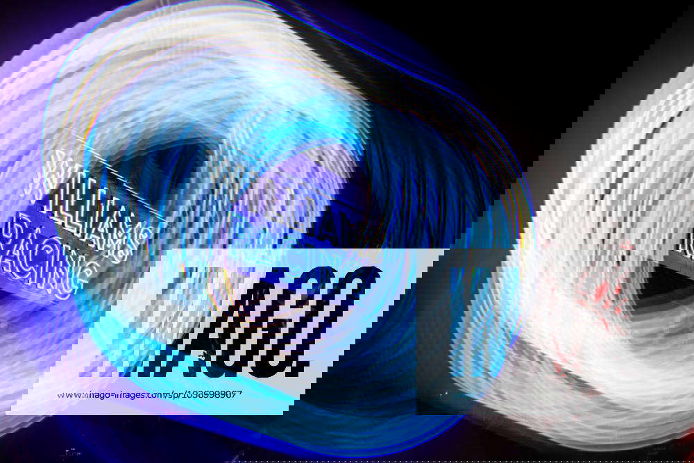 Williams Racing Logo, F1 Grand Prix of Las Vegas at Las Vegas Strip ...