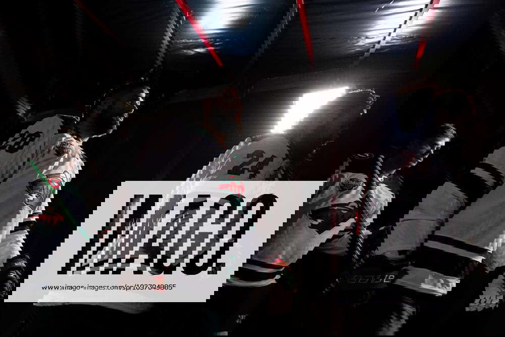 Pat Maroon of Minnesota Wild ahead of the NHL Global Series game ...