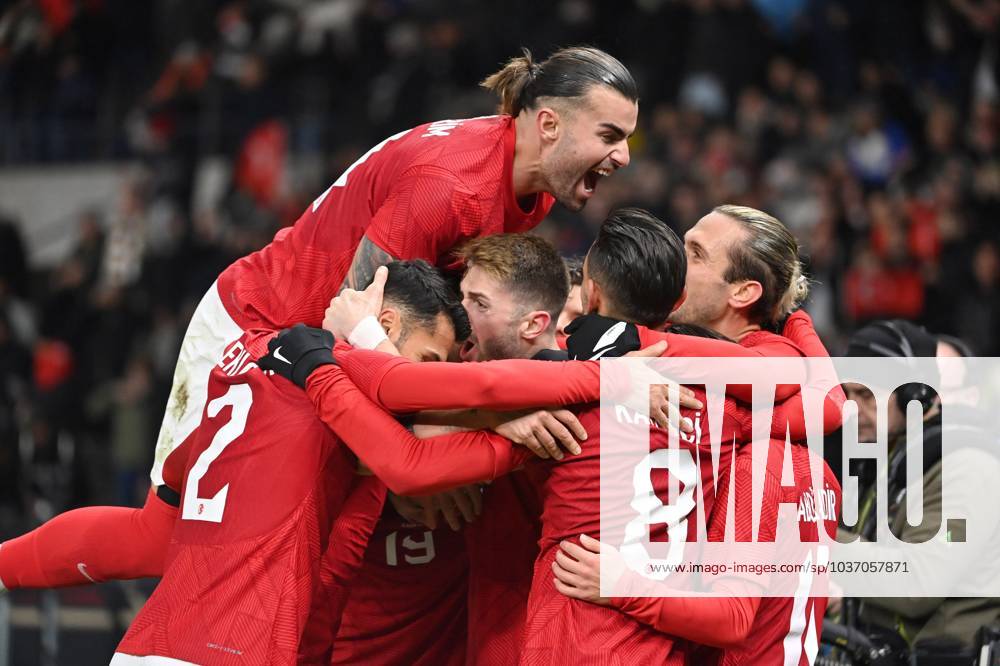 collective goal celebration Turkey, jubilation,joy,enthusiasm,action ...