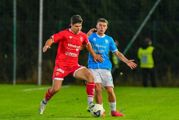 Pineto Calcio v Perugia Calcio - Serie C NOW Alessandro Seghetti of A.C ...