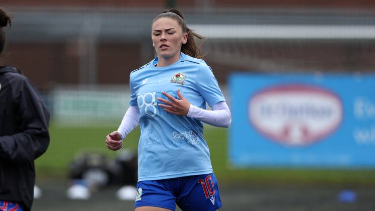 Blackburn Rovers Women 19 11 2023. Training Session Blackburn Rovers ...