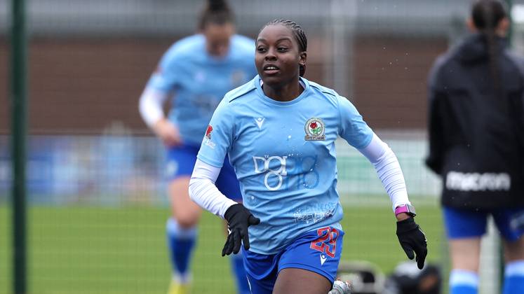 Blackburn Rovers Women 19 11 2023. Training Session Blackburn Rovers ...