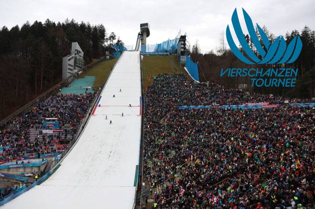 Innsbruck, Austria, Ski Jumping, Men, Four Hills Tournament 2023 2024 ...