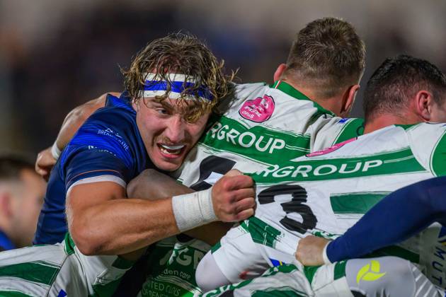 Edinburgh Rugby v Benetton Rugby United Rugby Championship 24 11 2023 ...