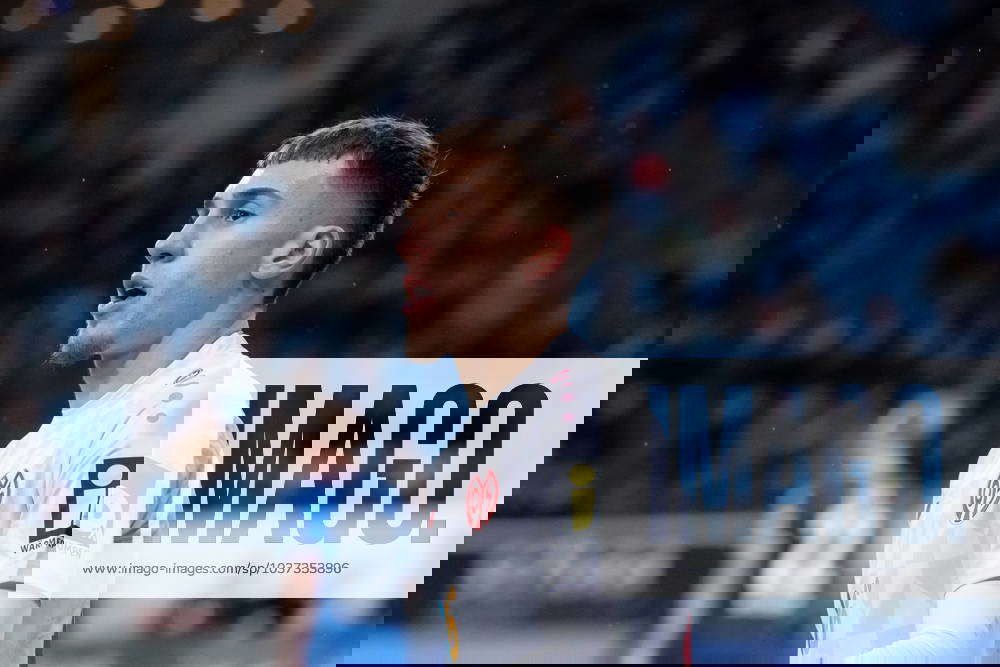 Brajan Gruda FSV Mainz 05, 43 , GER, TSG 1899 Hoffenheim TSG vs FSV ...