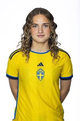 Flutra Cela poses for a portrait during a photo shoot with the Swedish ...