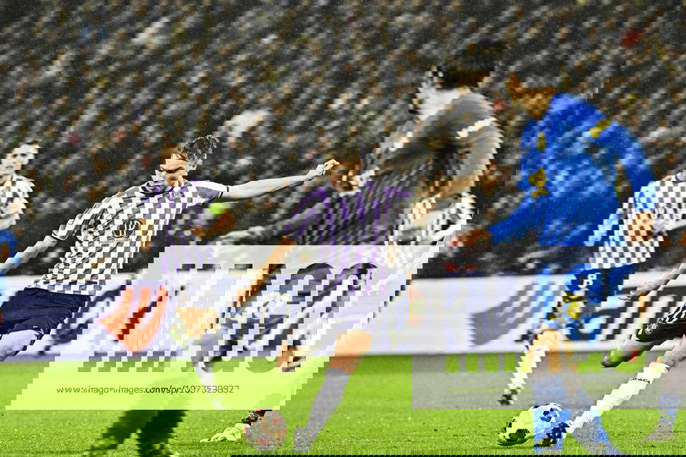 Niklas Schmidt FOOTBALL : Toulouse vs Union St Gilloise - Match 5 Phase ...