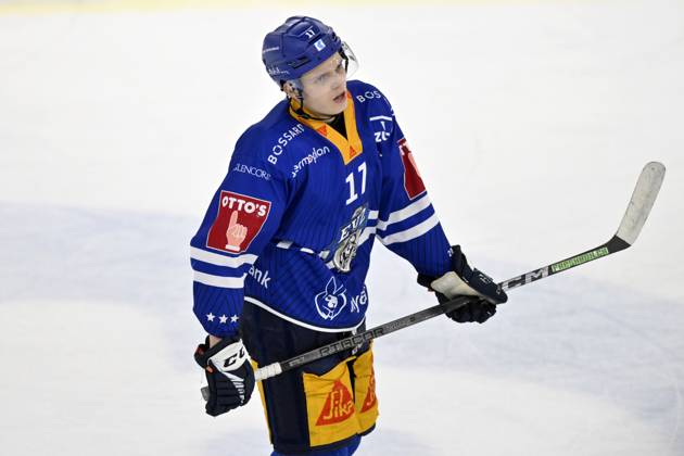 Attilio Biasca, EVZ, EV Zug HC Davos, National League, Ice Hockey
