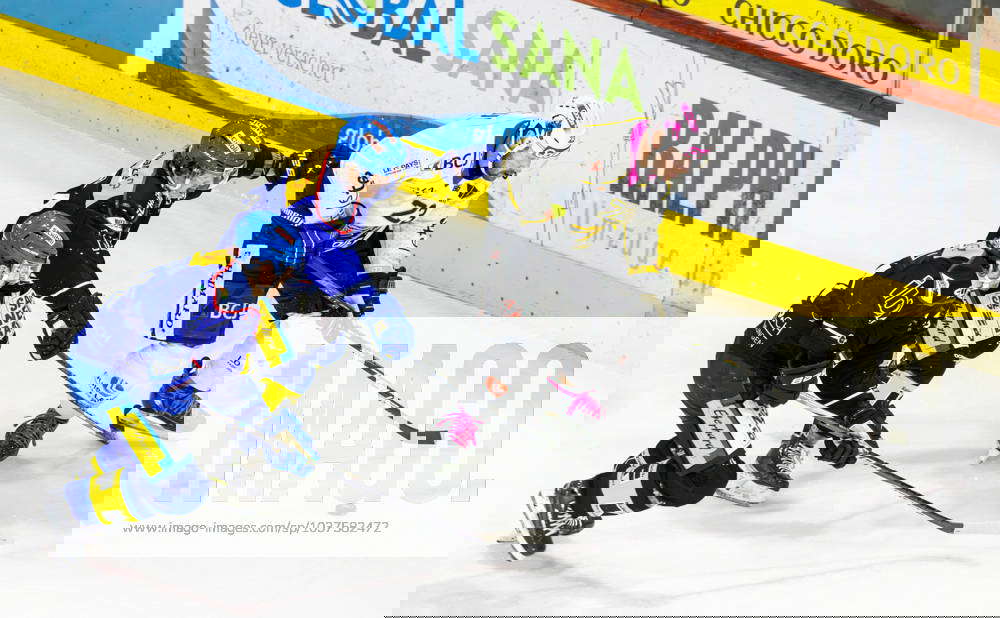 Ice Hockey, NL, EHC Kloten HC Ajoie EHC Kloten HC Ajoie, Stimo Arena ...