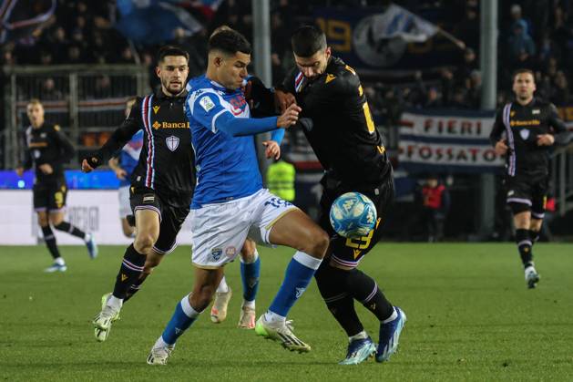 Foto Stefano Nicoli LaPresse 4 Dicembre 2022 Brescia, Italia - calcio ...