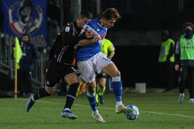 Foto Stefano Nicoli LaPresse 4 Dicembre 2022 Brescia, Italia - calcio ...