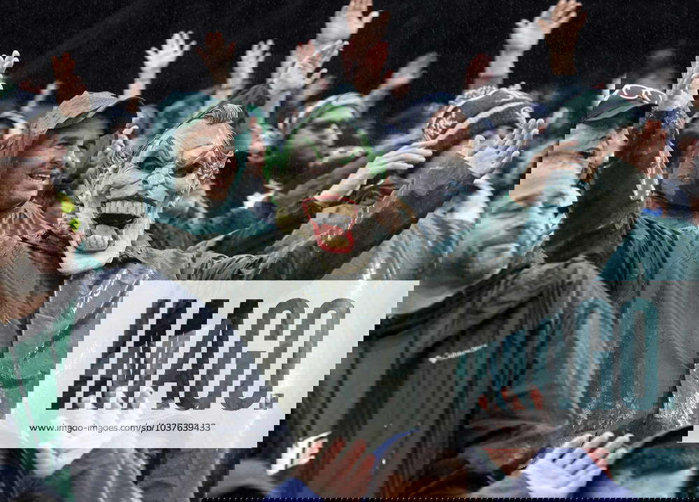 New York Jets fans during an NFL, American Football Herren, USA game ...