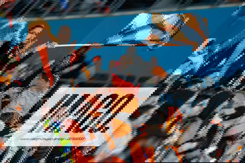 November 26, 2023, Cypress, Texas, USA: Houston Dynamo FC fans ...