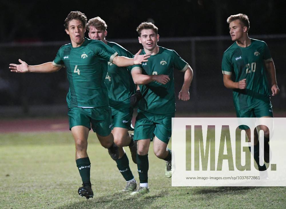Syndication: Florida Today Jake Medina of Viera celebrates his goal ...