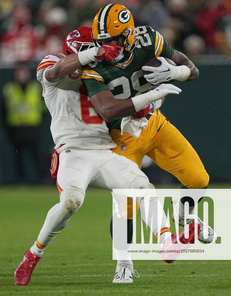 Syndication: Journal Sentinel Kansas City Chiefs safety Bryan Cook (6 ...