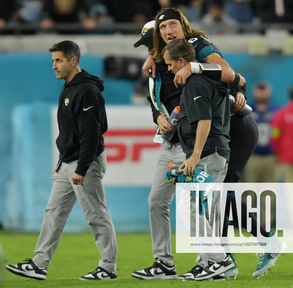 Syndication: Florida Times-Union Jacksonville Jaguars quarterback ...