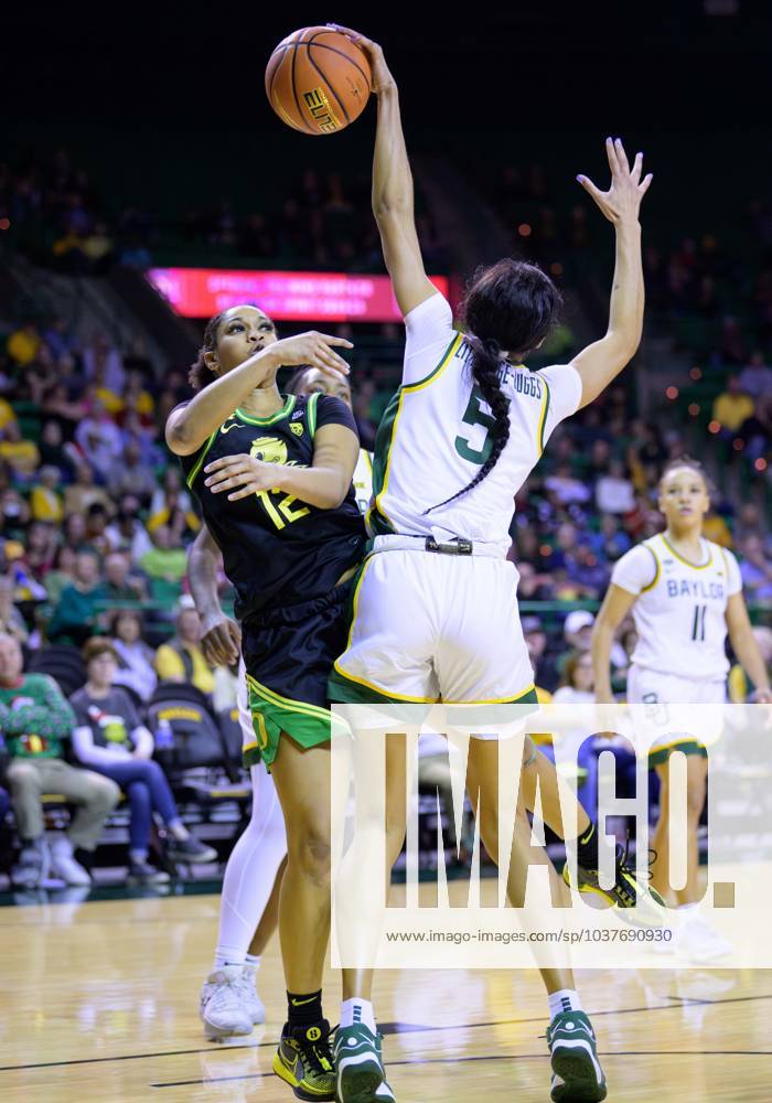 December 3 2023: Baylor Lady Bears guard Darianna Littlepage-Buggs (5 ...