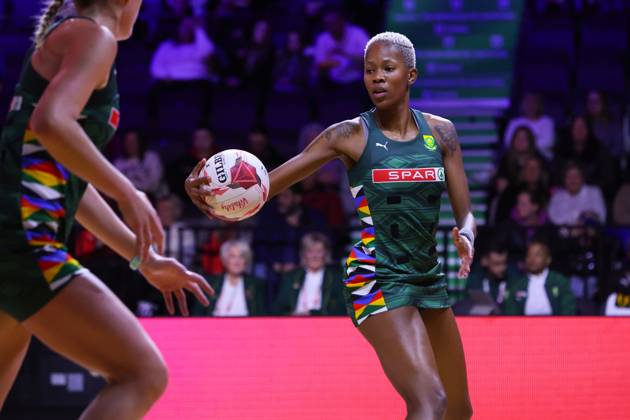 England v South Africa, Manchester, UK - 05 Dec 2023 Ground view during ...