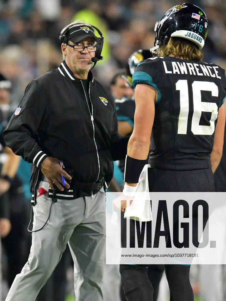 Syndication: Florida Times-Union Jacksonville Jaguars head coach Doug ...