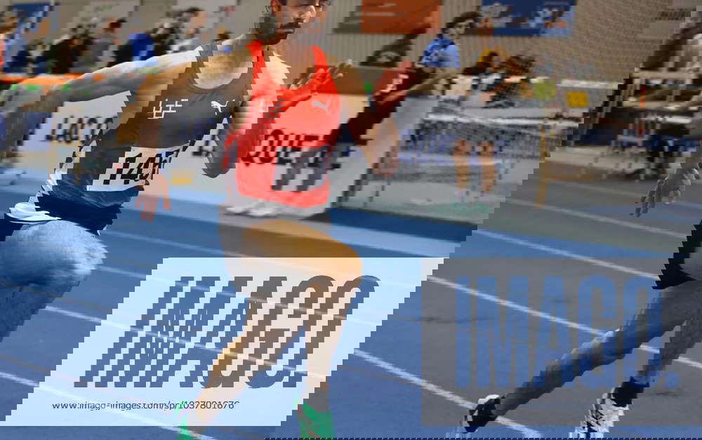 30m flying M, MU23, MJU20, MJU18 in second place Christopher ...