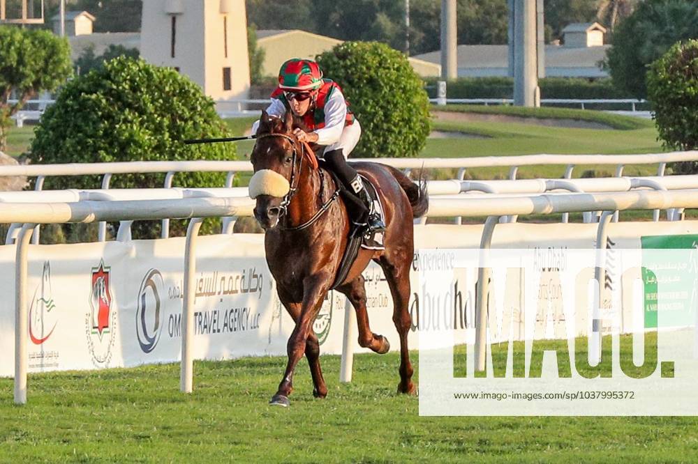 Domestic Meeting, Flat racing turf surface, 5 Purebred Arabian races ...