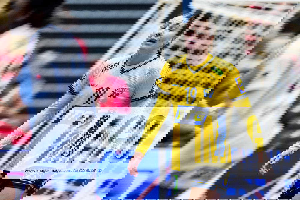 Anna Lagerquist of Sweden during the IHF Women?s World Championship handball semifinal match