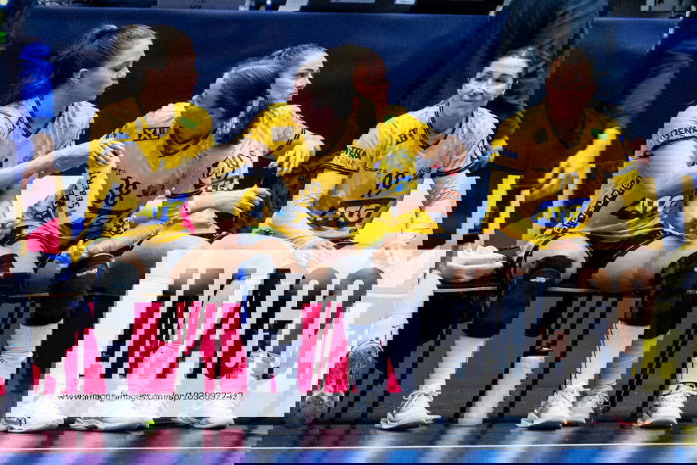 231215 Anna Lagerquist of Sweden during the IHF Women?s World ...