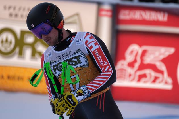 27 Audi FIS Alpine Ski World Cup Women s Downhill GARMISCH ...