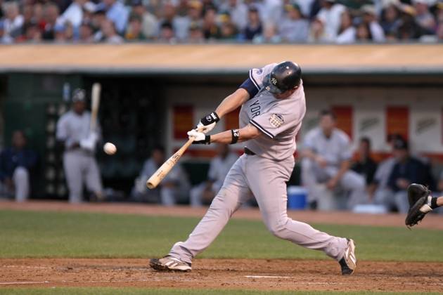 MLB, Baseball Herren, USA Yankees vs Athletics JUN 11 New York Yankees ...