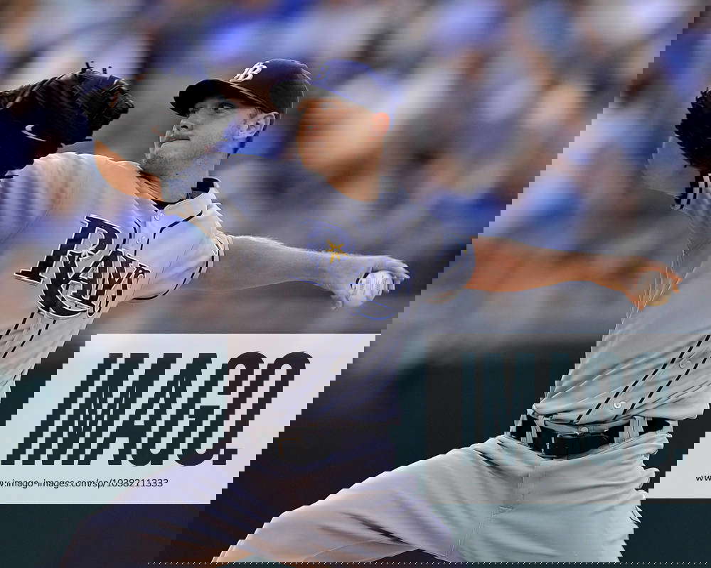 MLB, Baseball Herren, USA Ray s vs Royals JUL 26 July 26, 2008 - Kansas ...