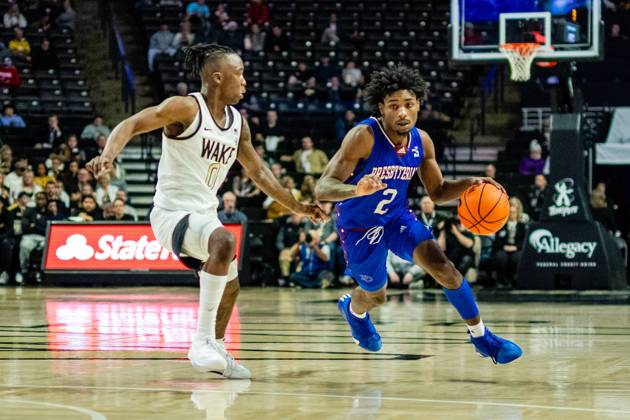 NCAA, College League, USA Basketball 2024: Presbyterian at South ...
