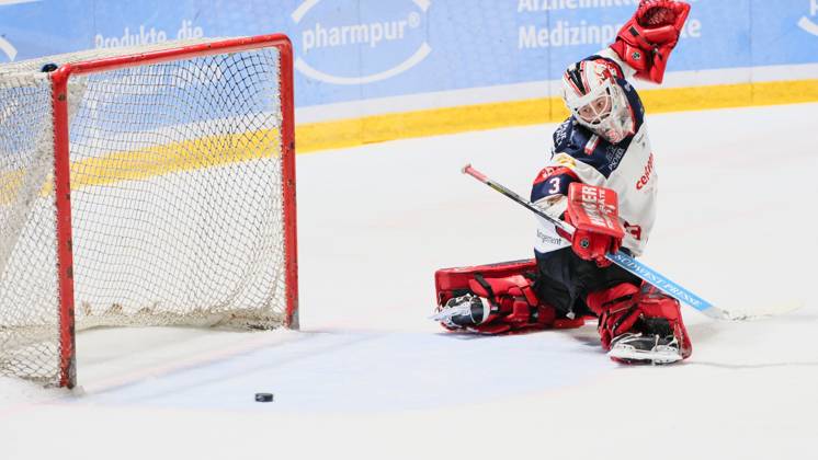 David Heckenberger 3 VfE Ulm Neu Ulm, EHC Königsbrunn v VfE Ulm Neu Ulm ...
