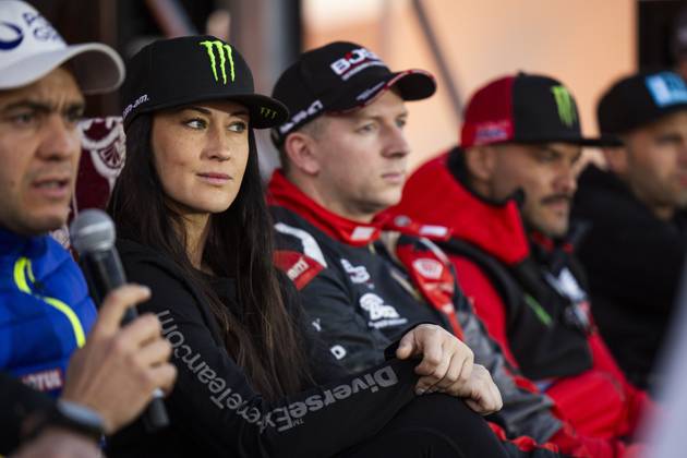 PRICE Sara, South Racing Can-Am, BRP Can-Am Maverick XRS Turbo RR ...