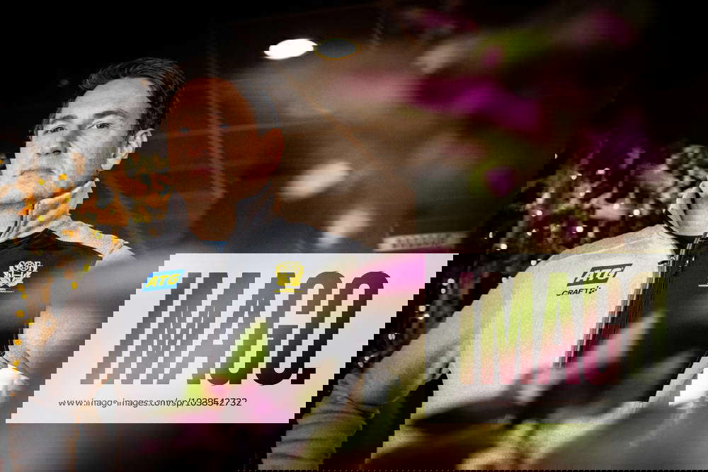 240103 Team captain Glenn Solberg poses for a portrait during a press ...