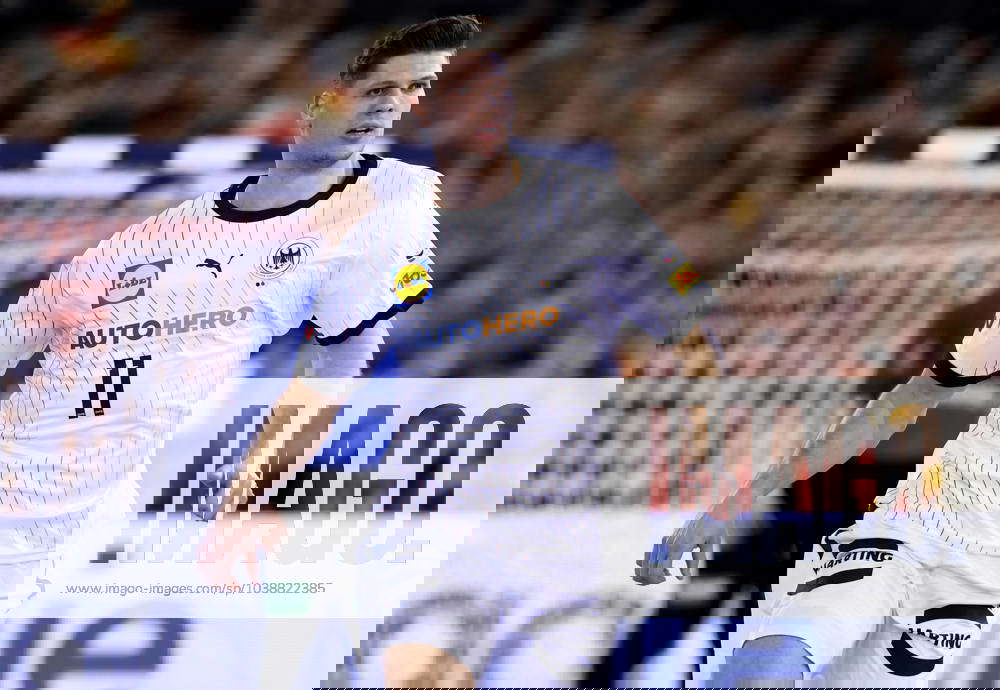 HEYMANN Sebastian Team Germany HANDBALL EURO 2024 in Germany ...