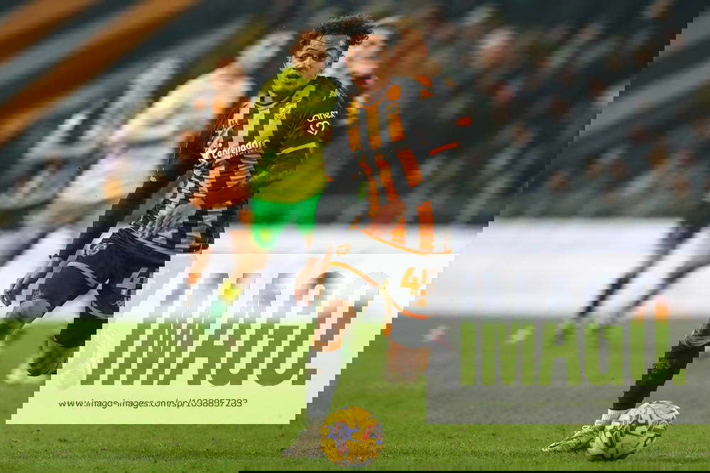 Hull City v Norwich City Sky Bet Championship Fabio Carvalho of Hull ...