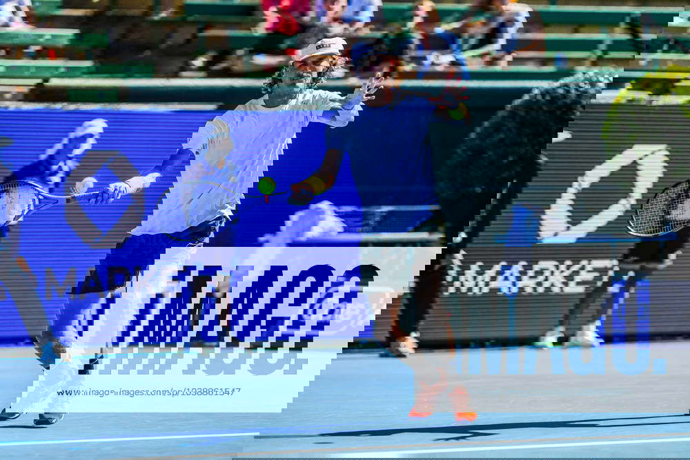 January 11, 2024, Melbourne, Victoria, Australia: Max Purcell of ...