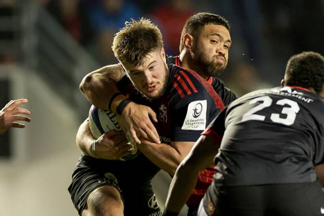 Investec Champions Cup Round 3, Stade Felix Mayol, Toulon, France 13 1 ...