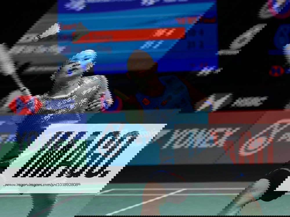 Kuala Lumpur, Malaysia: Tai Tzu Ying of Chinese Taipei plays against An ...