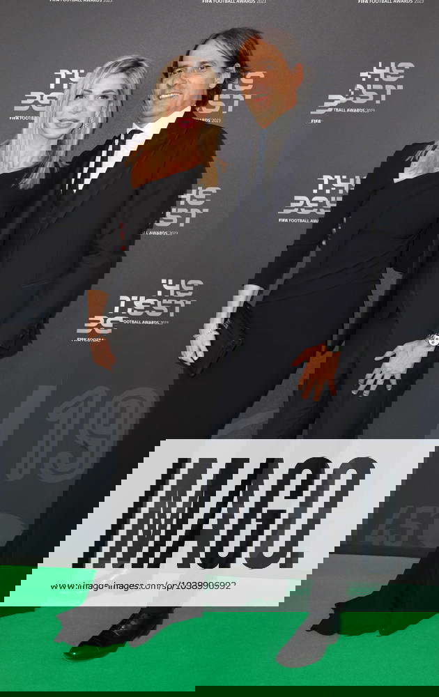 London, England, 15th January 2024. Former Italy International Simone ...