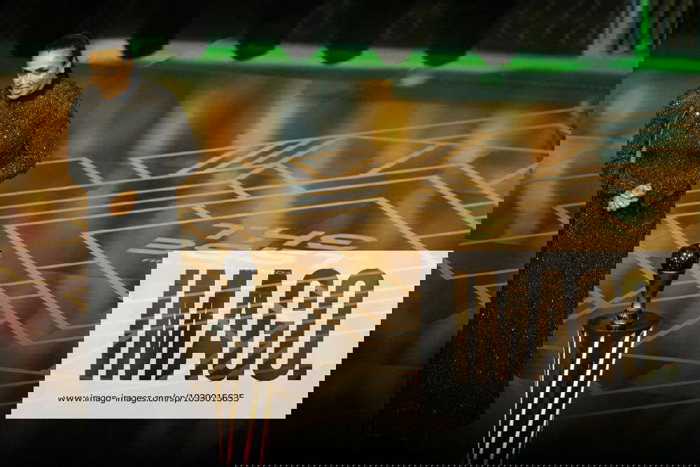 London, England, 15 January 2024: Marta wins FIFA Special Award during the FIFA Best Awards 2024 in