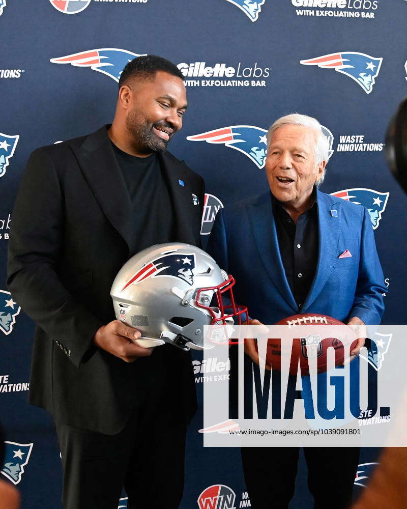 NFL, American Football Herren, USA New England Patriots-Head Coach ...