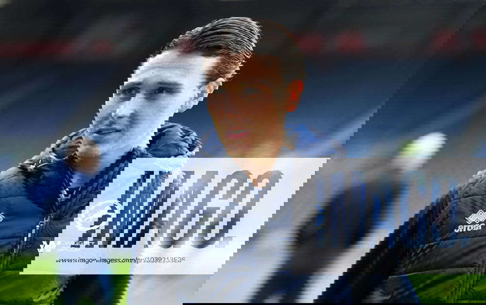 Queens Park Rangers v Millwall Sky Bet Championship Danny McNamara of ...