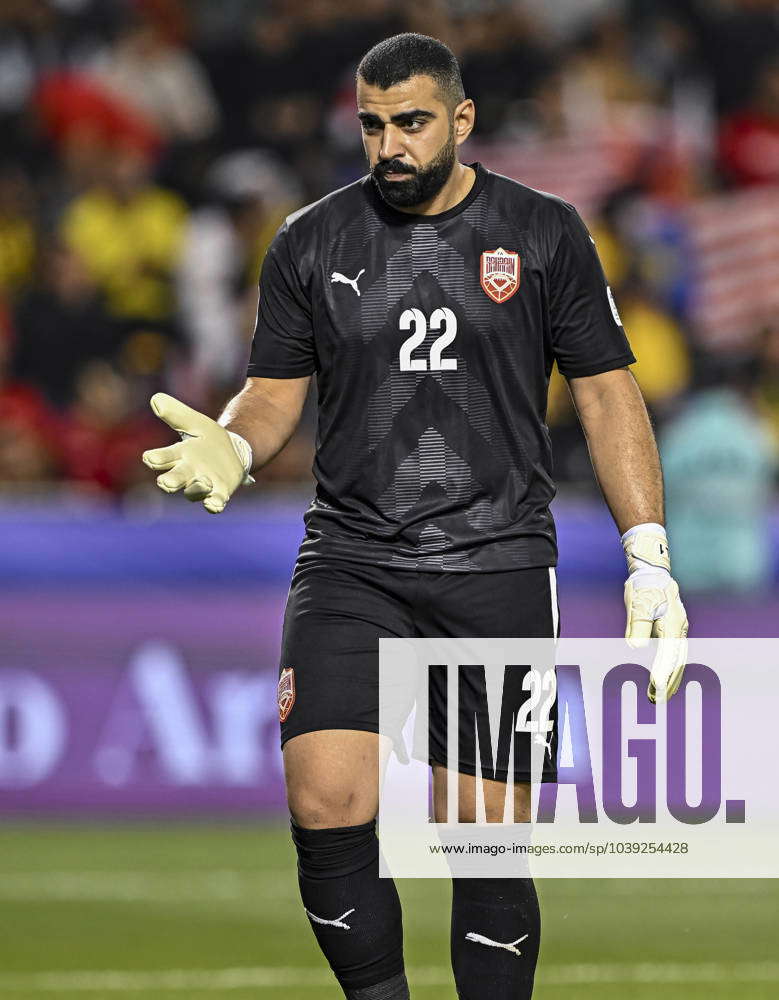 Bahrain v Malaysia: Group E - AFC Asian Cup Ibrahim Lutfalla of Bahrain ...